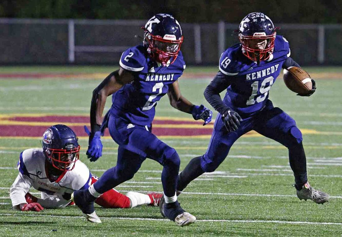 Warren JFK continues to run | News, Sports, Jobs - The Vindicator